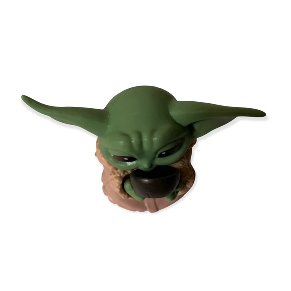 Toys | Baby Yoda Figurine Baby Yoda Mini Toy Yoda Figure Collection ...